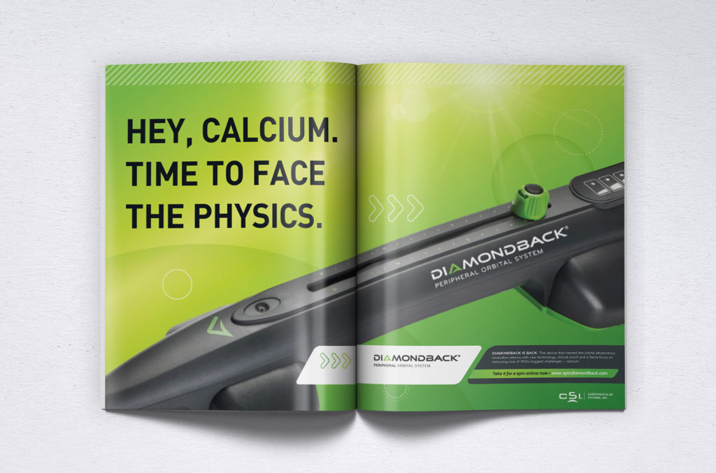 Diamondback 360® Product Brand + Launch Campaign – Drive Brand Agency